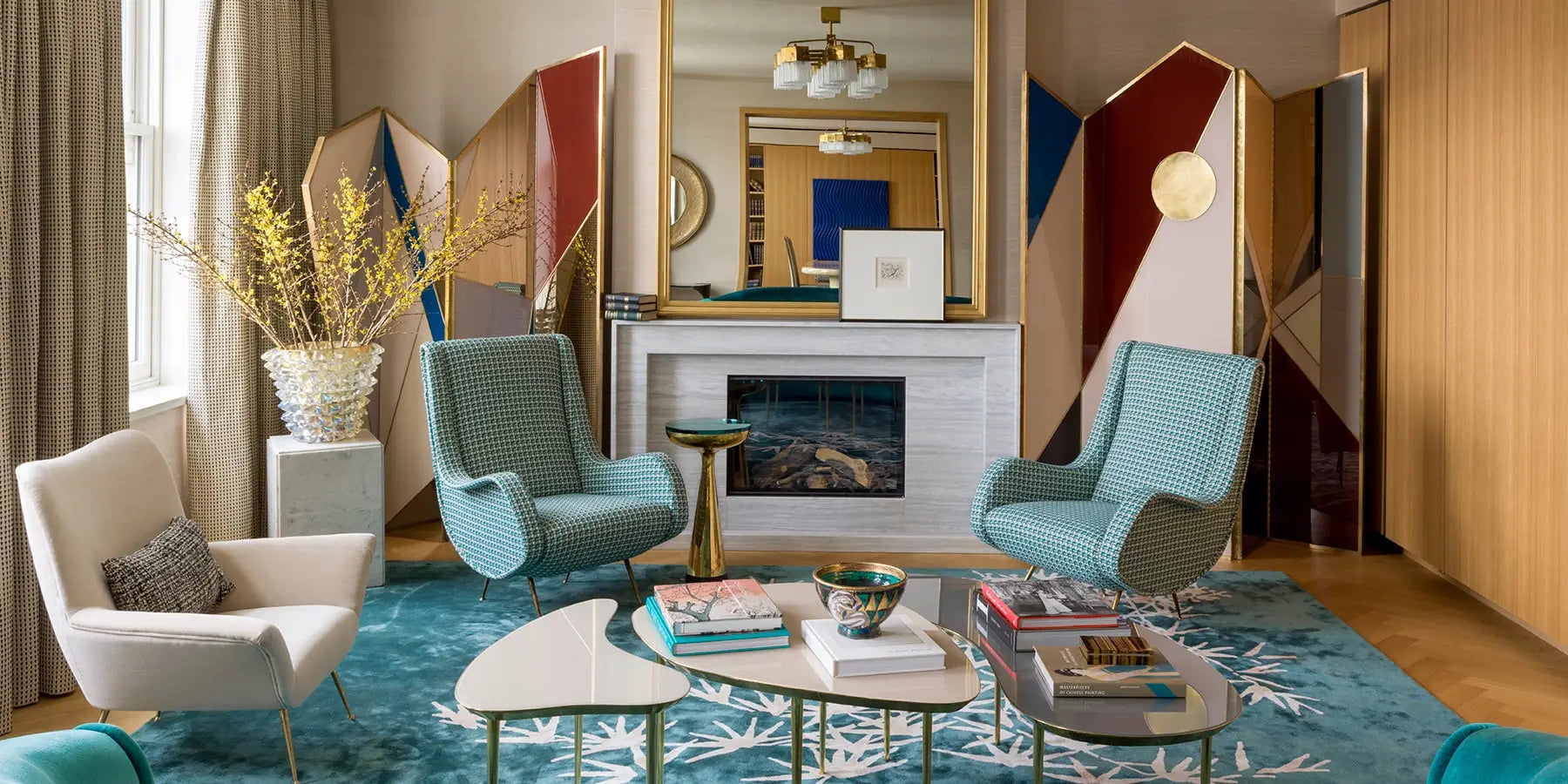 Design Harmony with Lighting: Perfecting Open-Plan Living Spaces