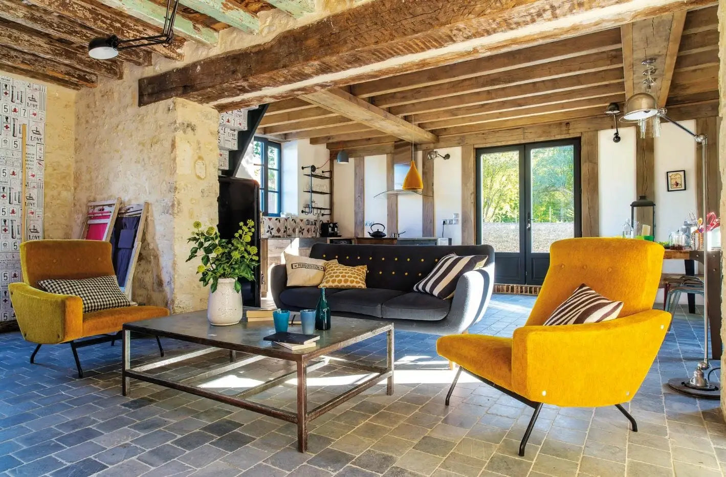 Vintage Lighting and Retro Lighting Designs Making a Comeback
