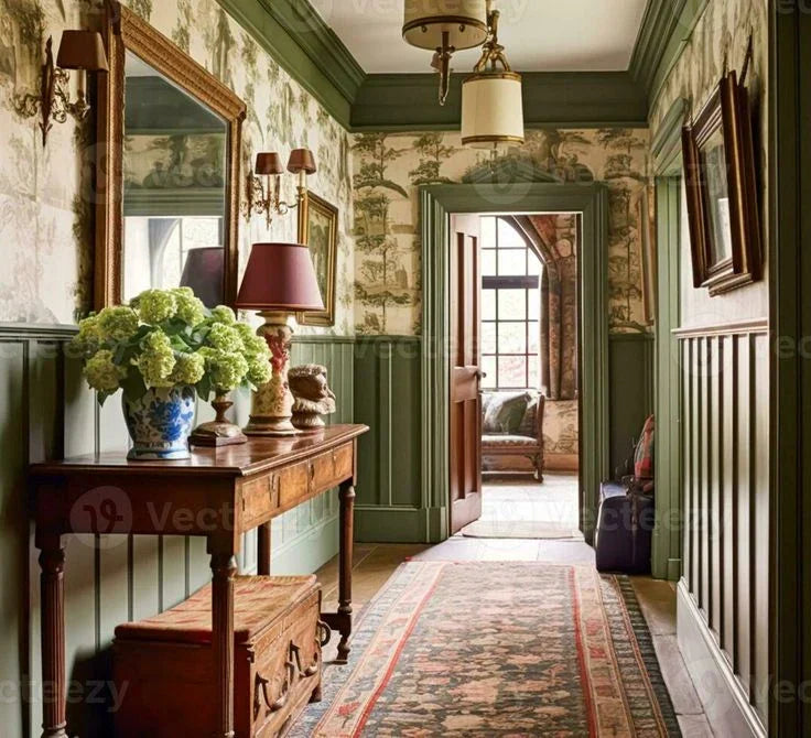 Enhance Your Corridor with Stylish Lighting