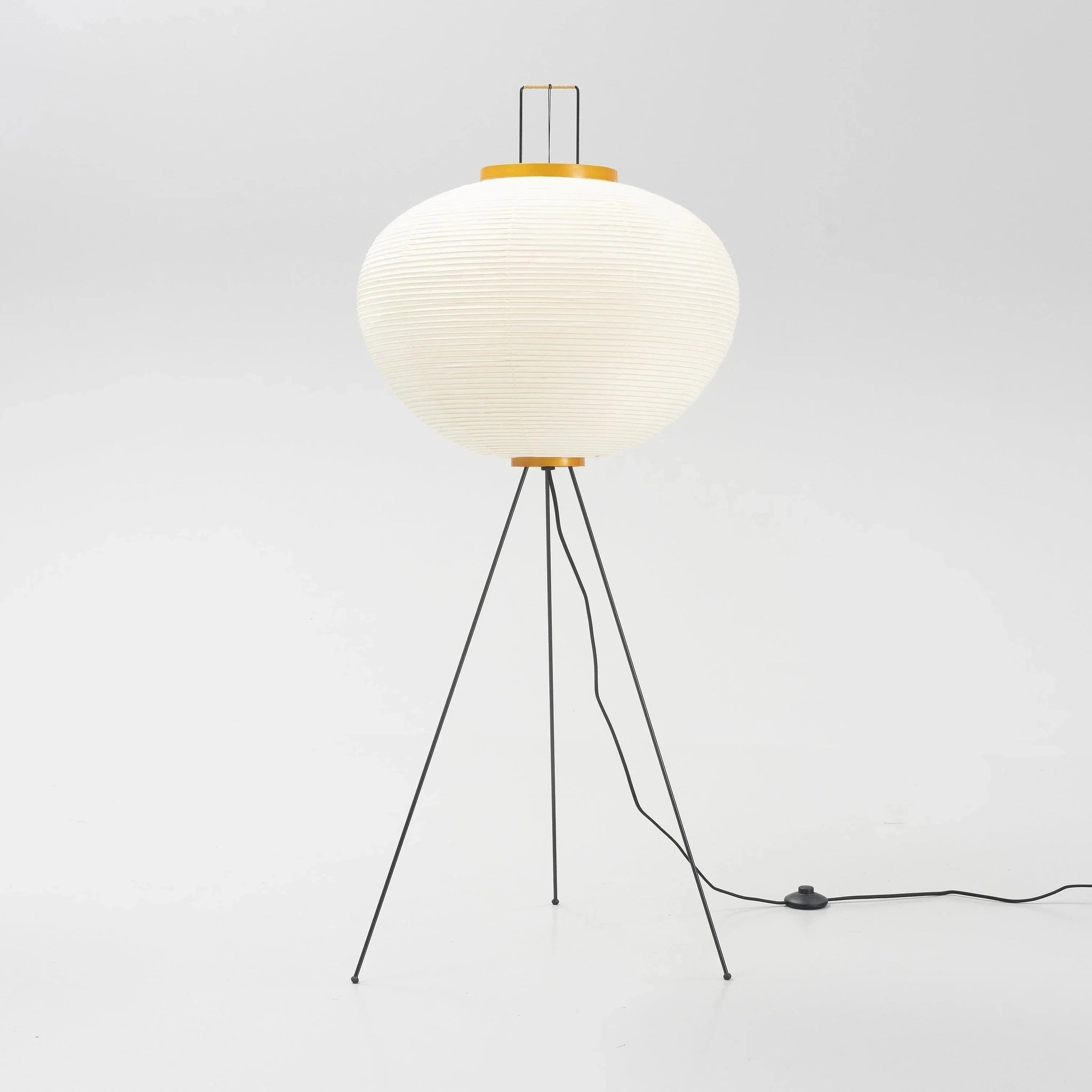 Noguchi Lamp | Akari Lamp 10a | Tripod Floor Lamp For Living Room ...