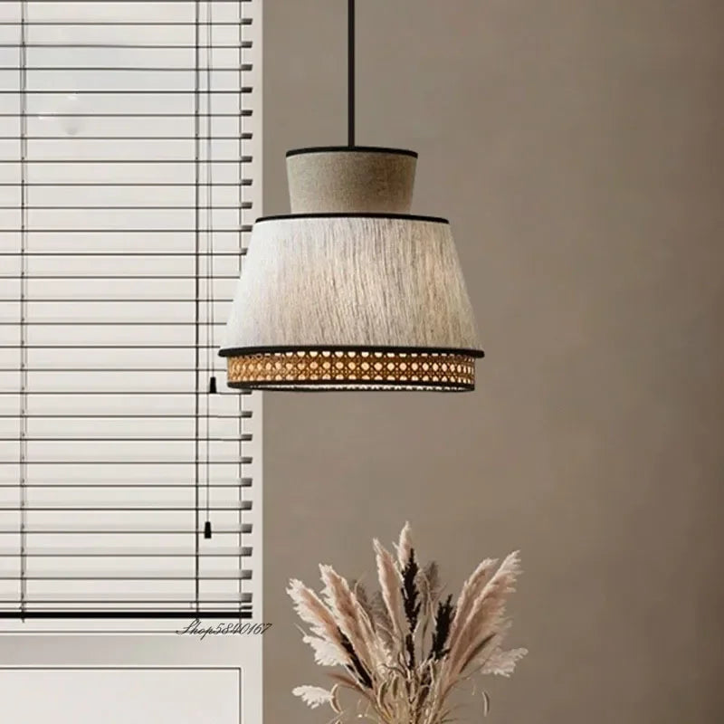 Handcrafted Pendant Light Boho Chic Design For Homes Restaurants Bar