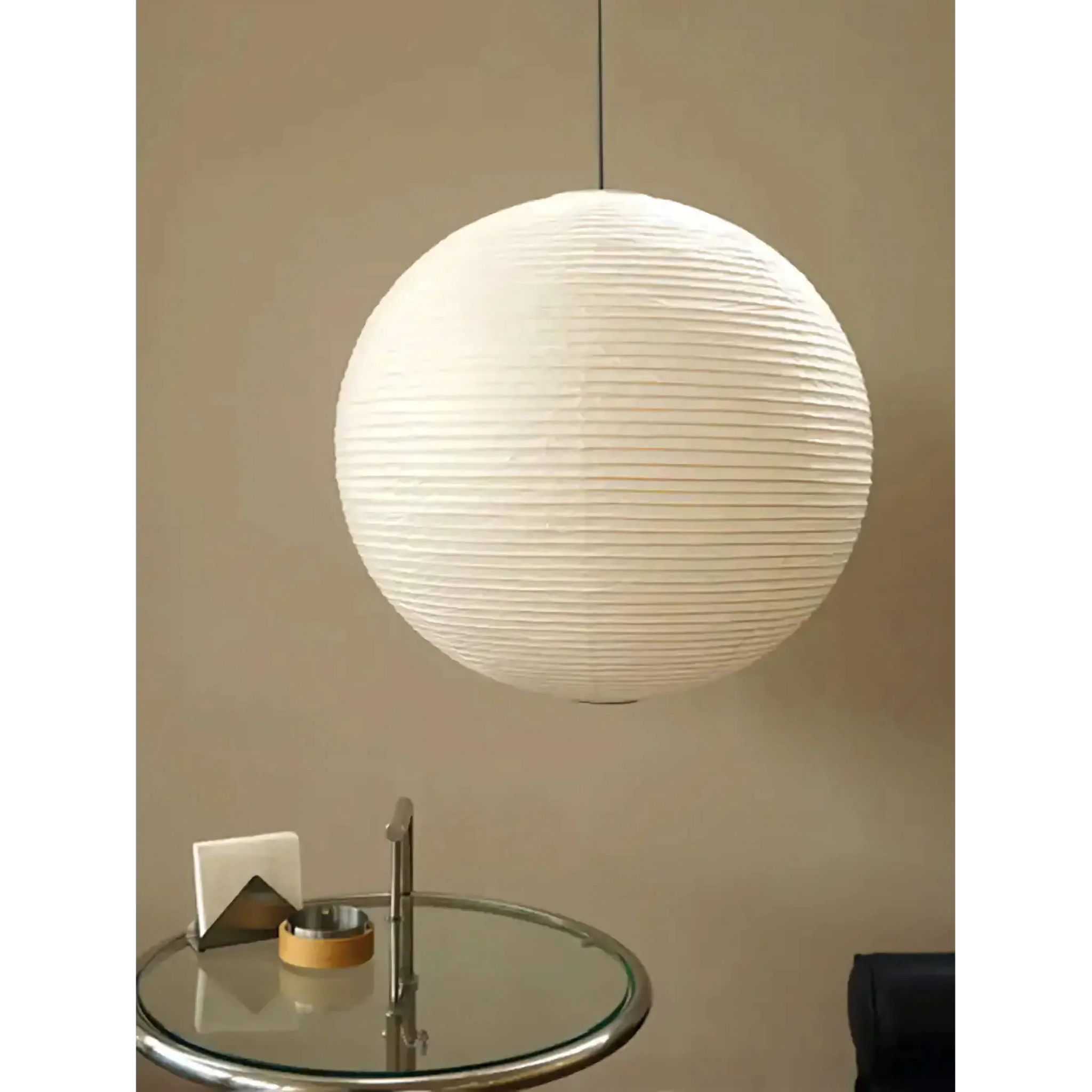 Ceiling Light Fixture For Living Room Bedroom | Noguchi Lamps Lanterns ...
