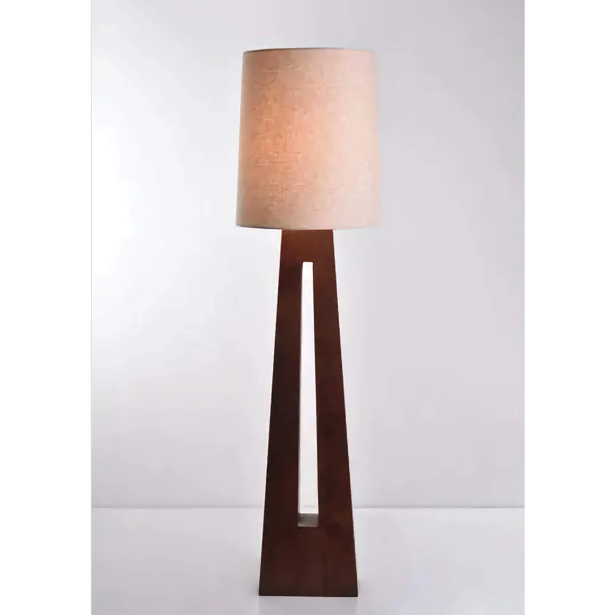 Japandi Wood Floor Lamps | Minimalism Floor Lamps For Bedroom, Living ...